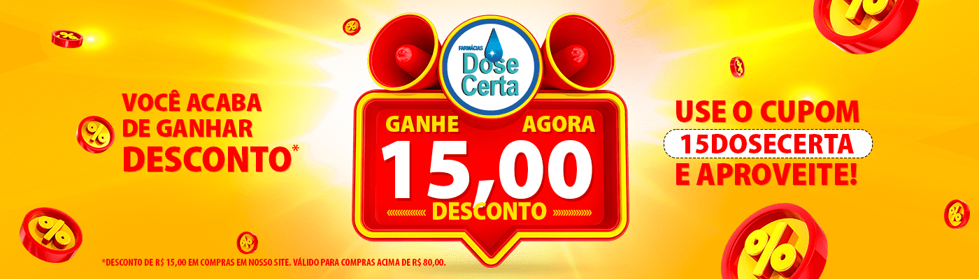Farmácias Dose Certa - Farmácias Dose Certa