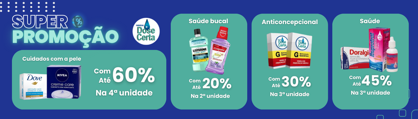 Farmácias Dose Certa | A Gente Ama Cuidar de Você ! - Farmácias Dose Certa