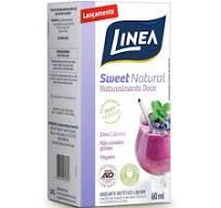 Adoçante Linea Sweet Natural - 60ml - Farmacias Dose Certa
