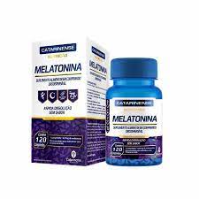 Melatonina c/ 90 Comprimidos - Unifabra - Farmácia Dose Certa ...