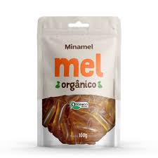 Mel Orgânico 100g Minamel | Farmácia Dose Certa - Farmacias Dose Certa