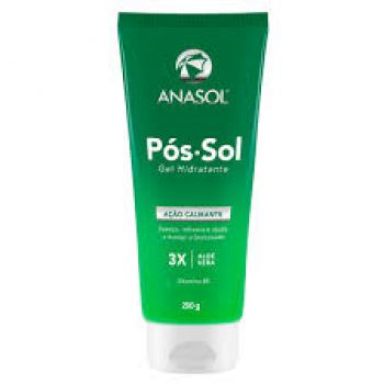 Gel Pós-Sol Anasol Hidratante 200g - Farmacias Dose Certa