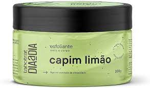 Esfoliante Corporal Labotrat Capim Limão Pote 300g - Farmacias Dose Certa