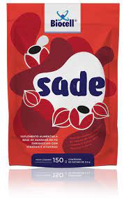 Sade c/60 Sachês Biocell - Promoção da Saúde e Bem-estar - Farmácia ...