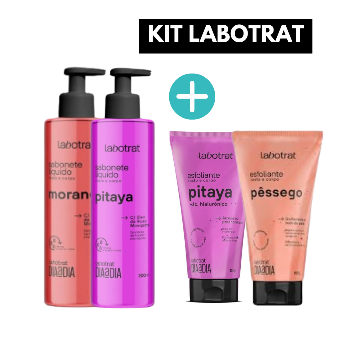 KIT LABOTRAT - Farmacias Dose Certa