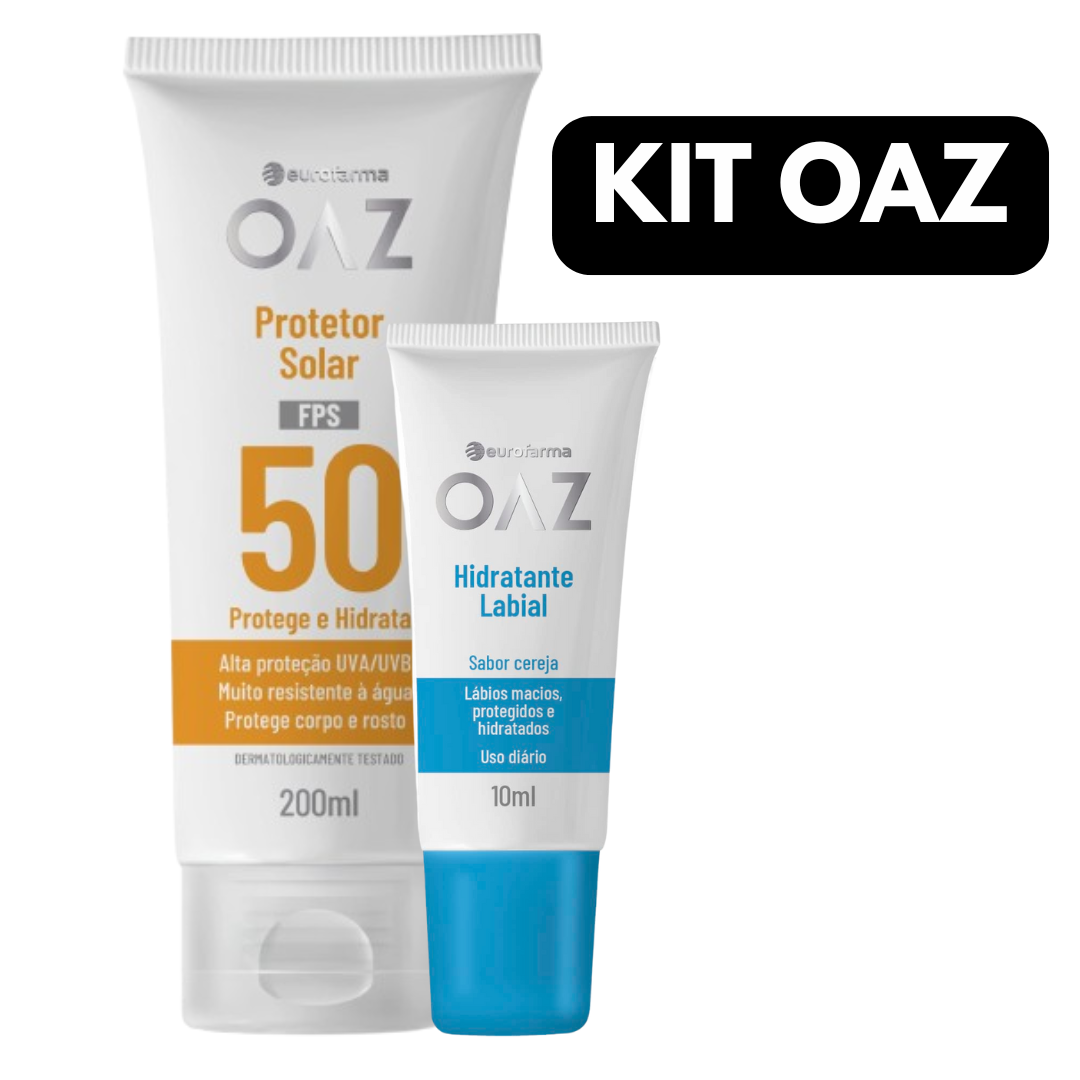 KIT OAZ - Farmacias Dose Certa
